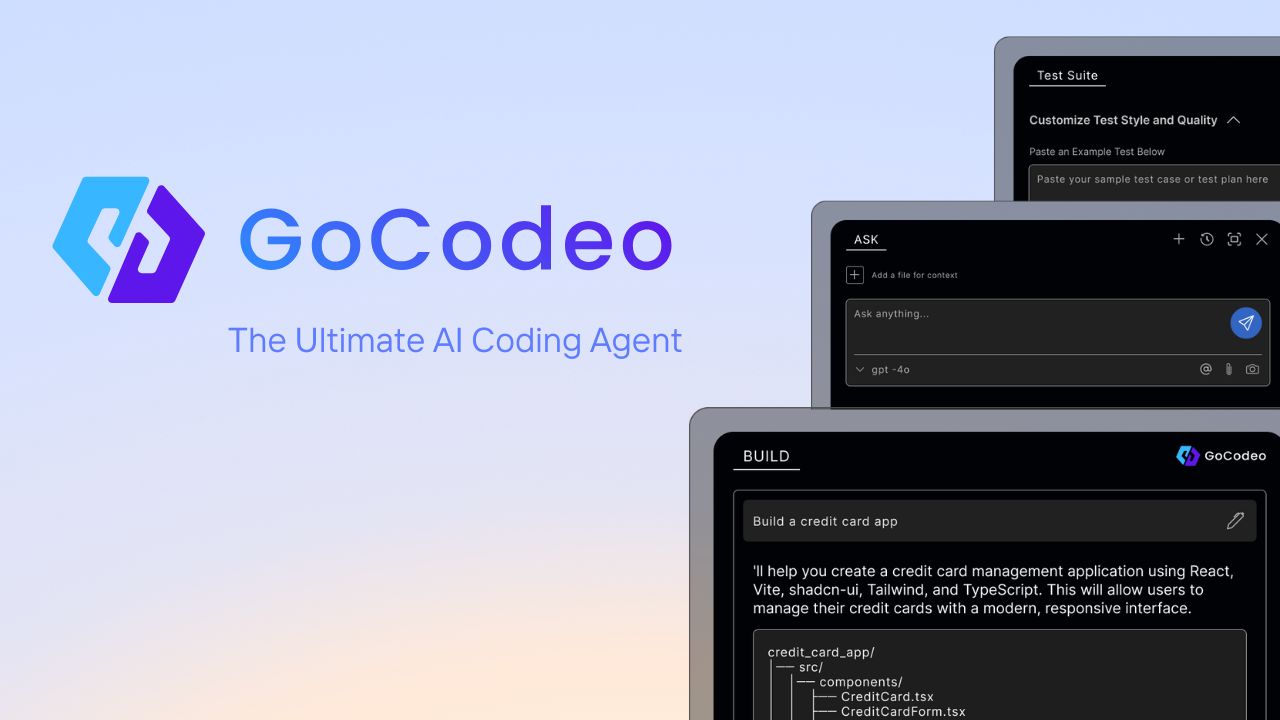 Pricing | GoCodeo - AI Coding Agent